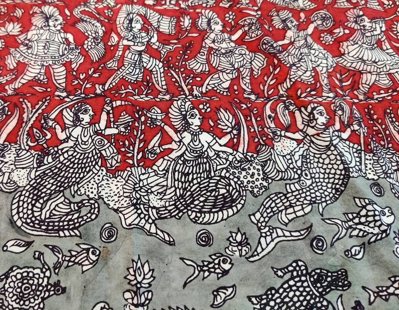 Mata ni pachedi – 400 years of unbroken history - PARI Education