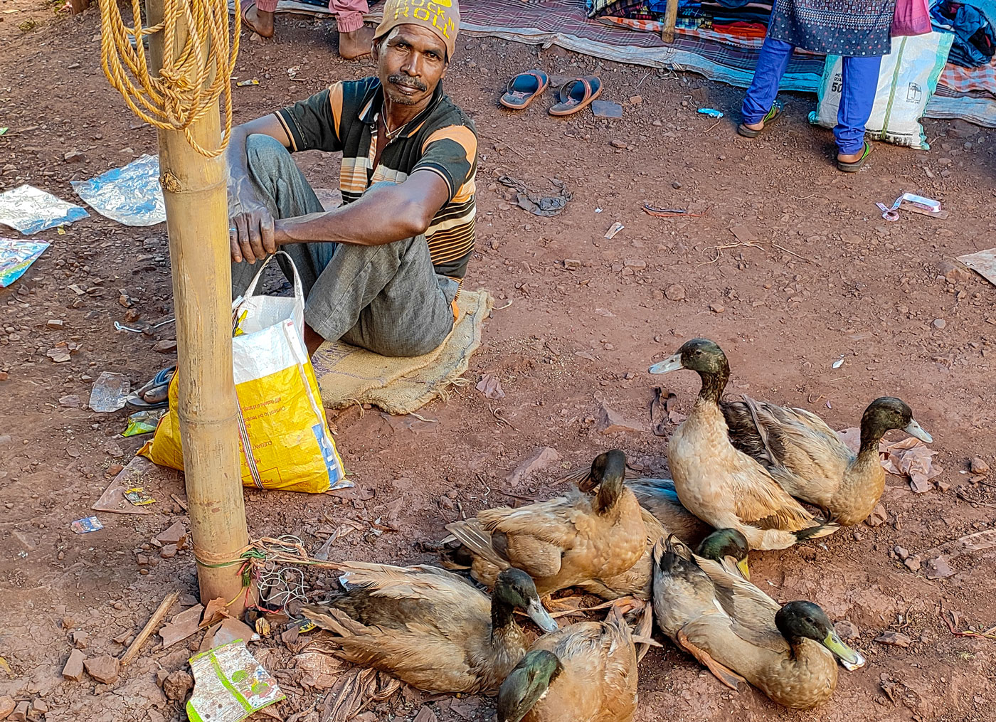 'You can buy everything at Jurudi haat… except your father and mother ...